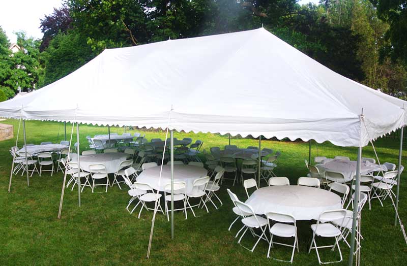 Party Canopies Affordable Events