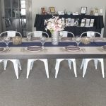 Edison Dinning Table | Affordable Events